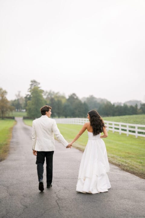 Ceanna and Faiz in Maidens, VA