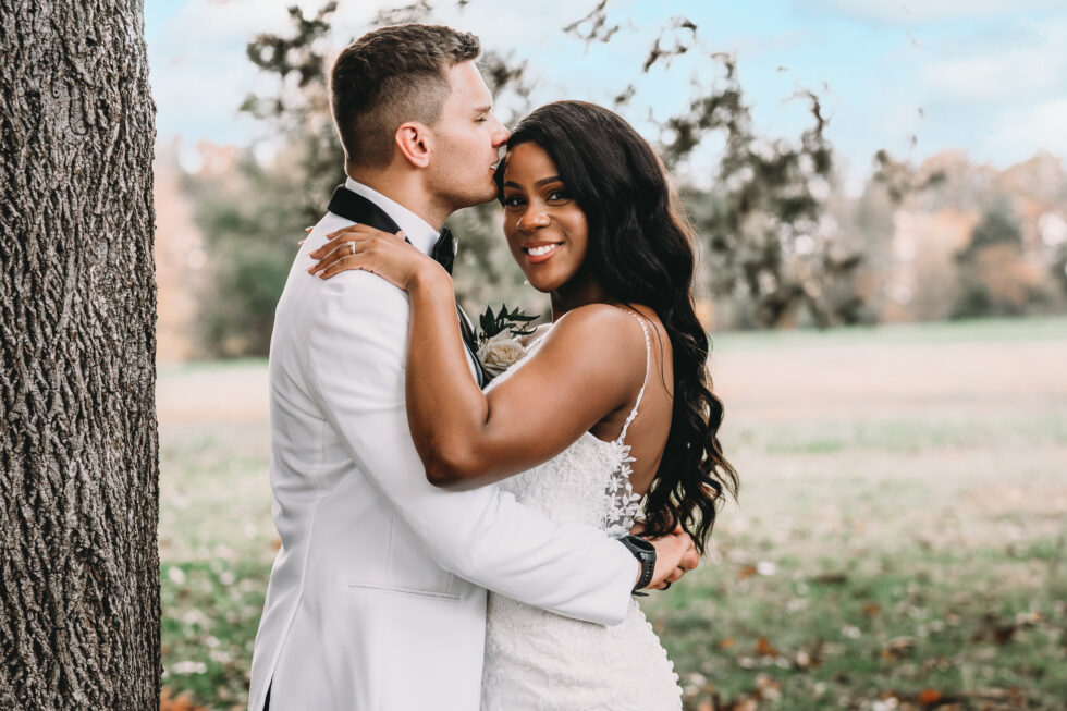 Jonika and Mason at Avonlea Farms