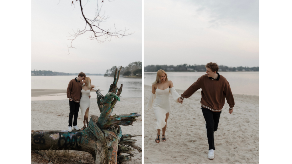 Trinity and Mason - Lewis Ginter proposal