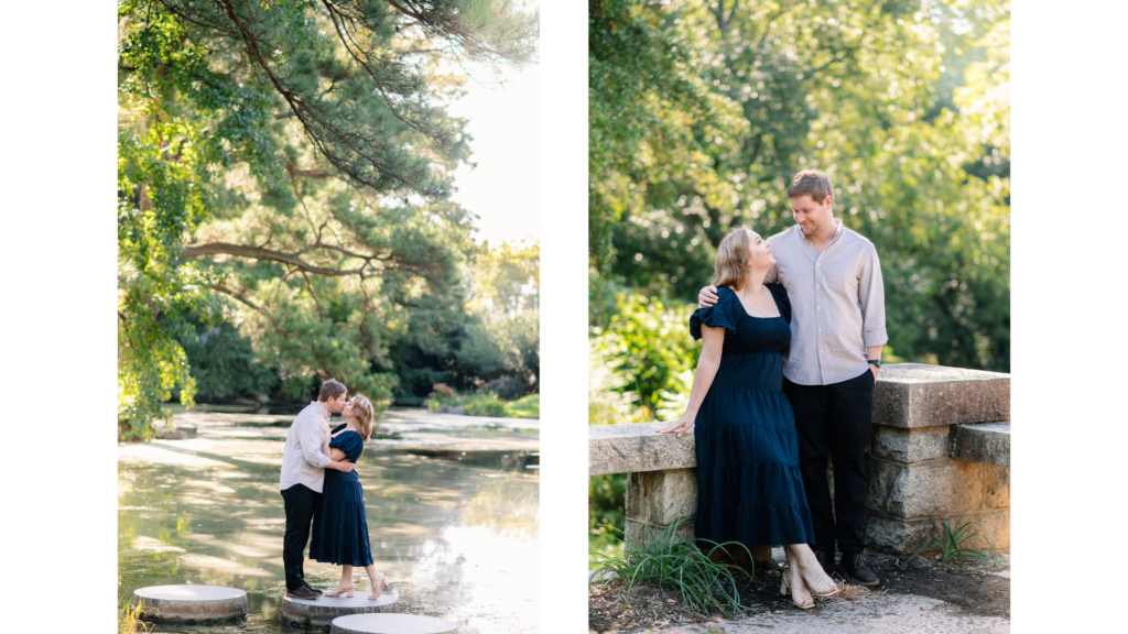 Riley and Taylor at The Virginia Museum of Fine Arts