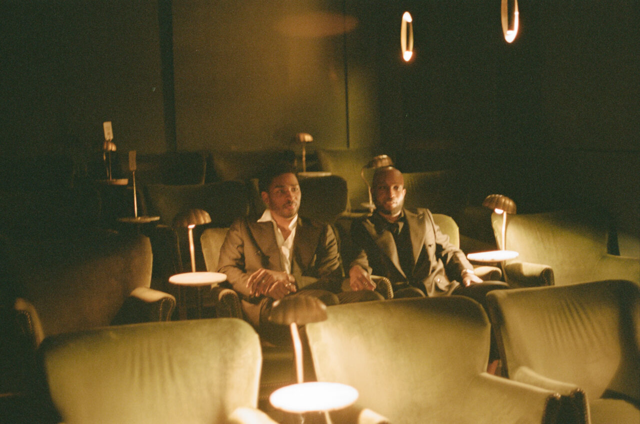 Jeremy and Tyrell at The Common House - Richmond Weddings